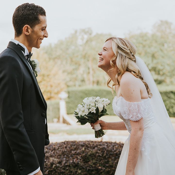 Zaffa Band at Classic Hedsor House Multicultural Wedding
