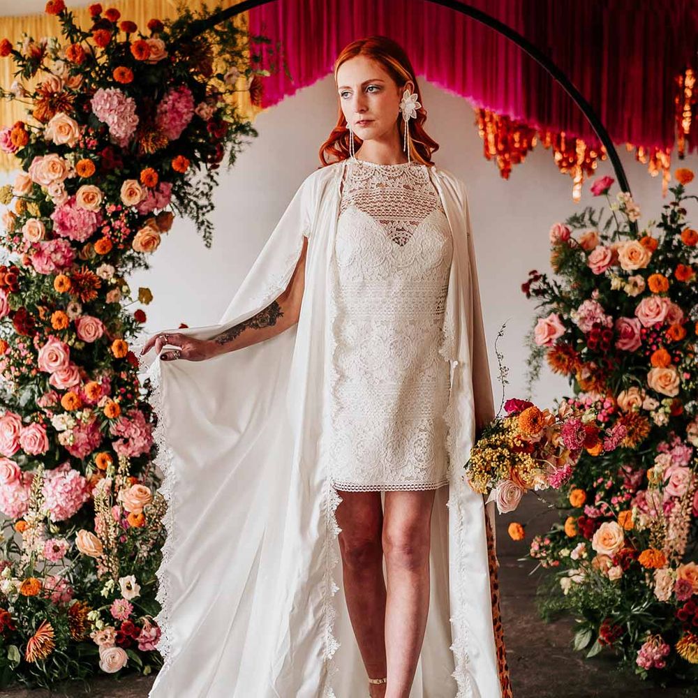 Retro Love at Northern Monk Refectory Leeds With Streamers