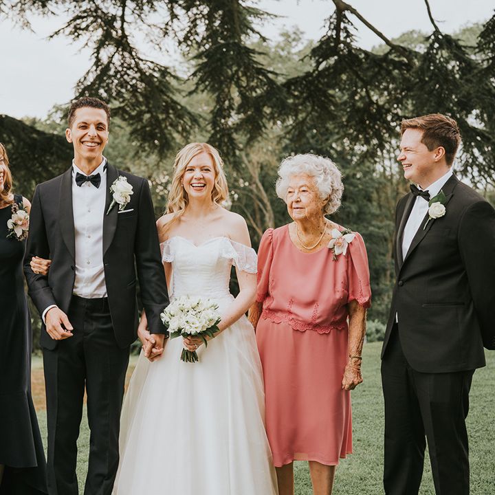 Zaffa Band at Classic Hedsor House Multicultural Wedding