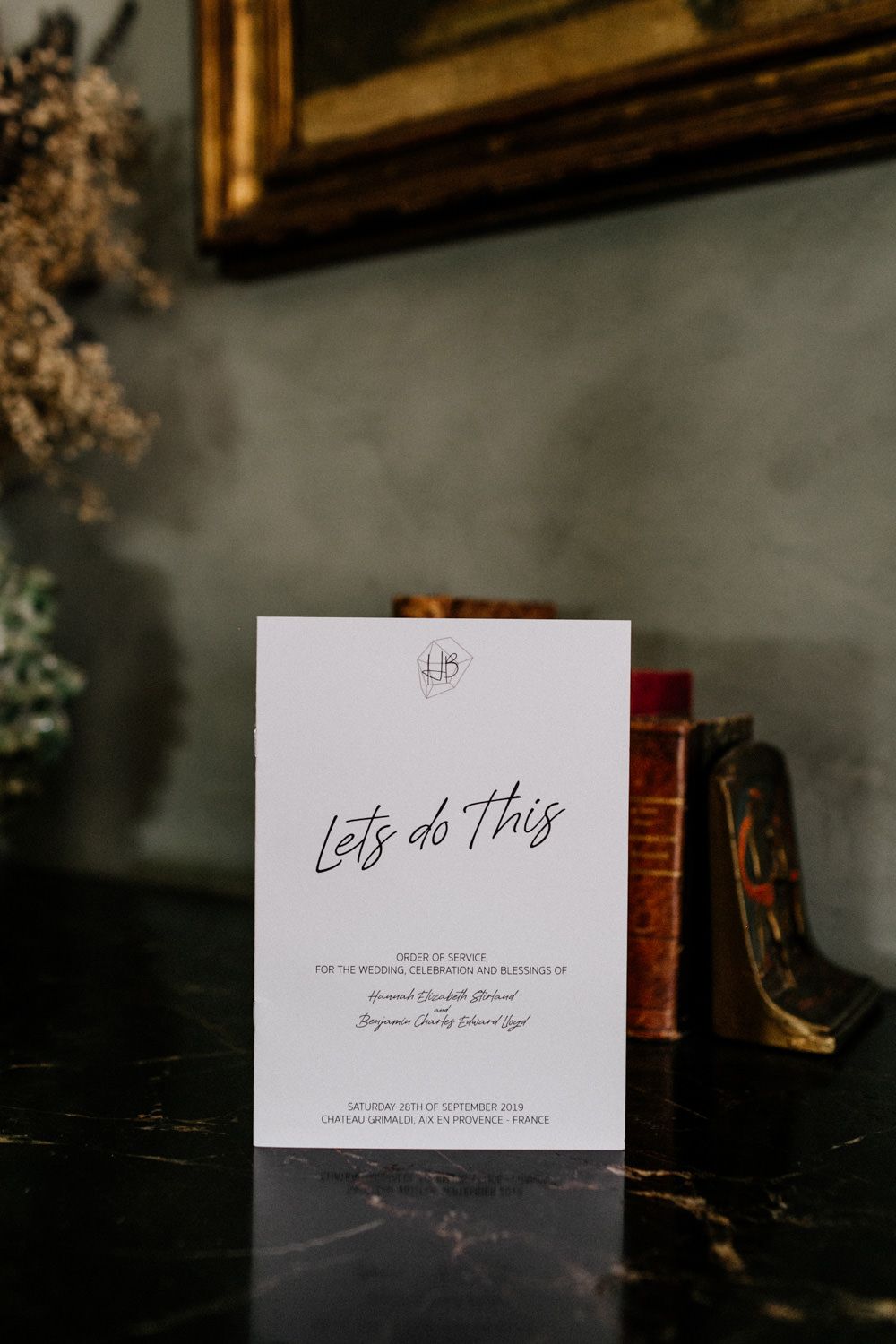 Wedding Ceremony Order Of Service Examples The Ultimate Wedding