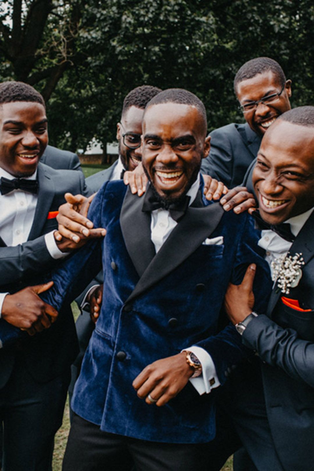 Fun suits for weddings | Honestweddingadvice.com