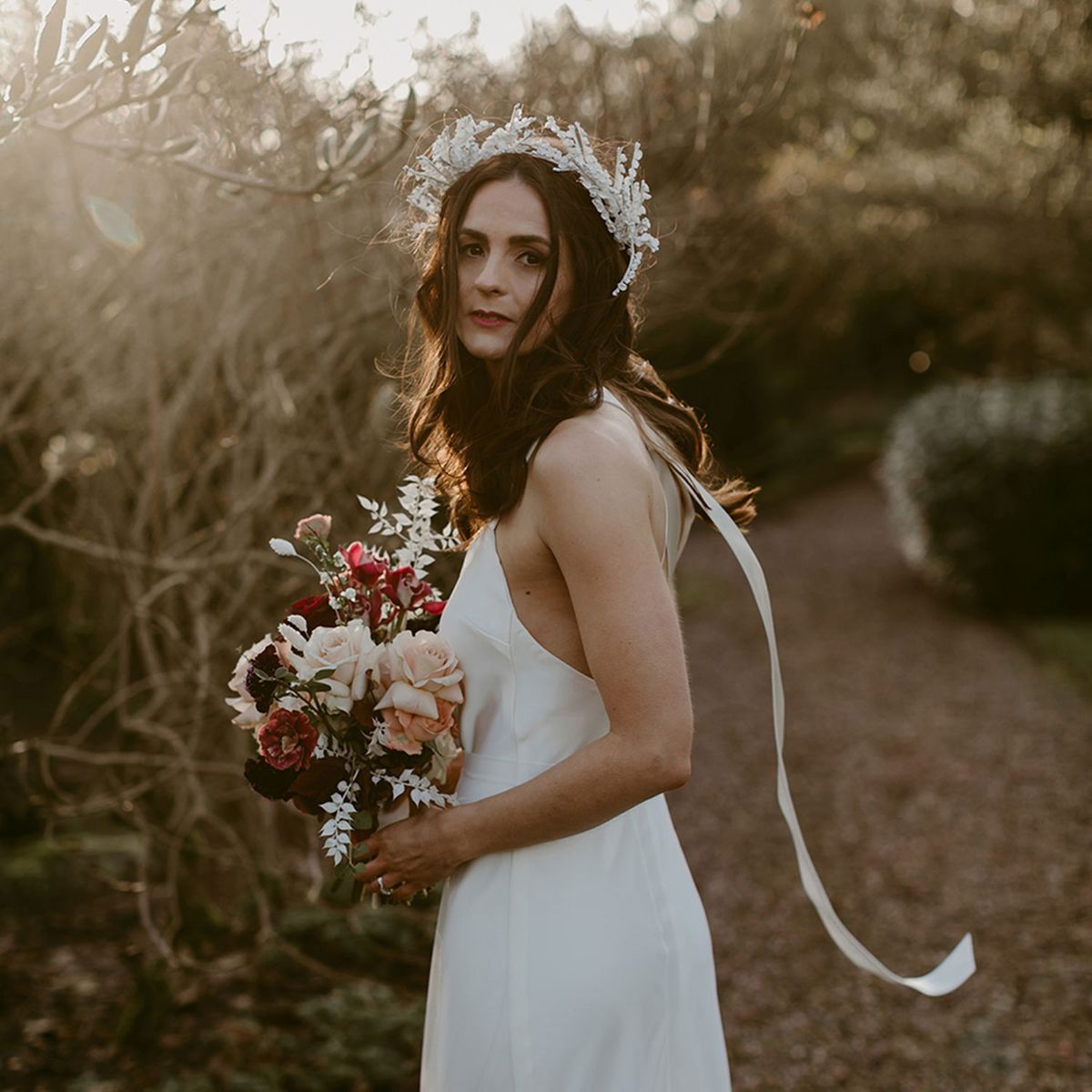 Irish Wedding Dress