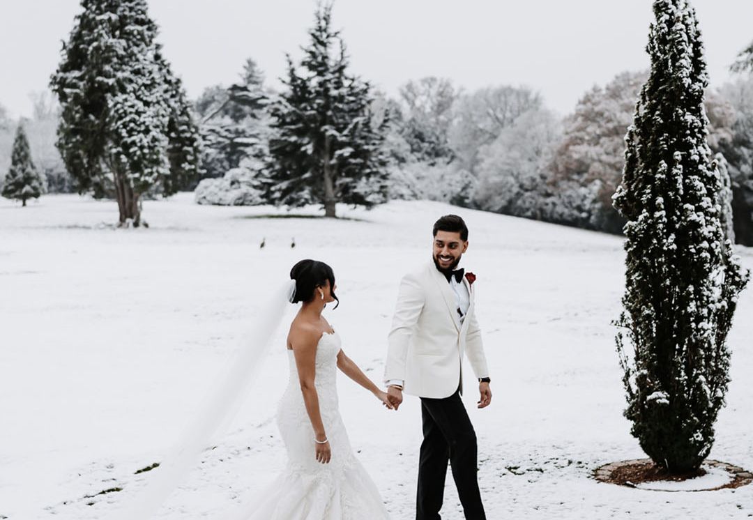 Winter Wedding Ideas and Inspiration - Rock My Wedding
