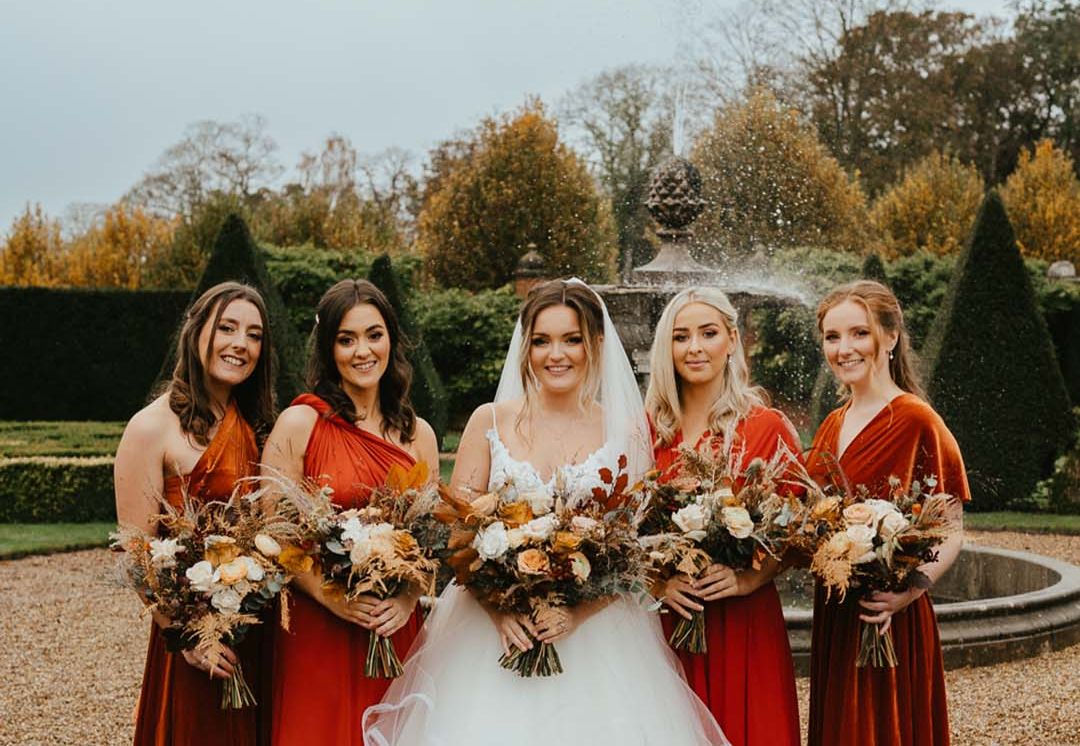 40 Autumn Wedding Ideas & Inspiration - Rock My Wedding