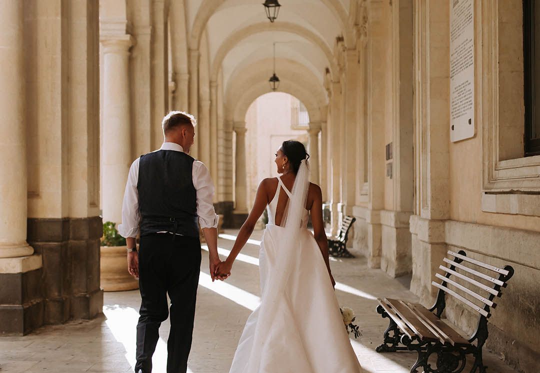 Jane Hill Bridal Gown at Borgo Del Carato Italian Wedding