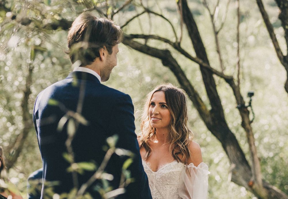 Castello Di Vicarello Wedding in Tuscany - Rock My Wedding