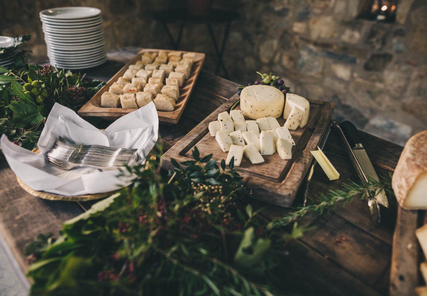 Castello Di Vicarello Wedding in Tuscany - Rock My Wedding