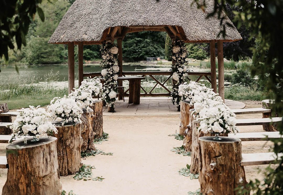 32 Wedding Aisle Decor Ideas and Inspiration - Rock My Wedding