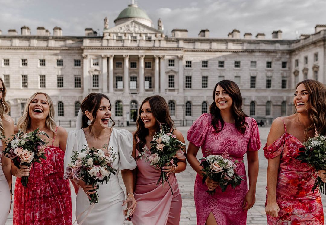 Pink Wedding Theme Ideas & Inspiration - Rock My Wedding