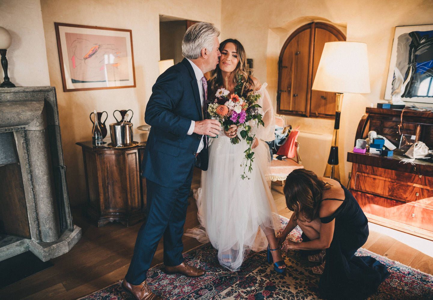 Castello Di Vicarello Wedding in Tuscany - Rock My Wedding