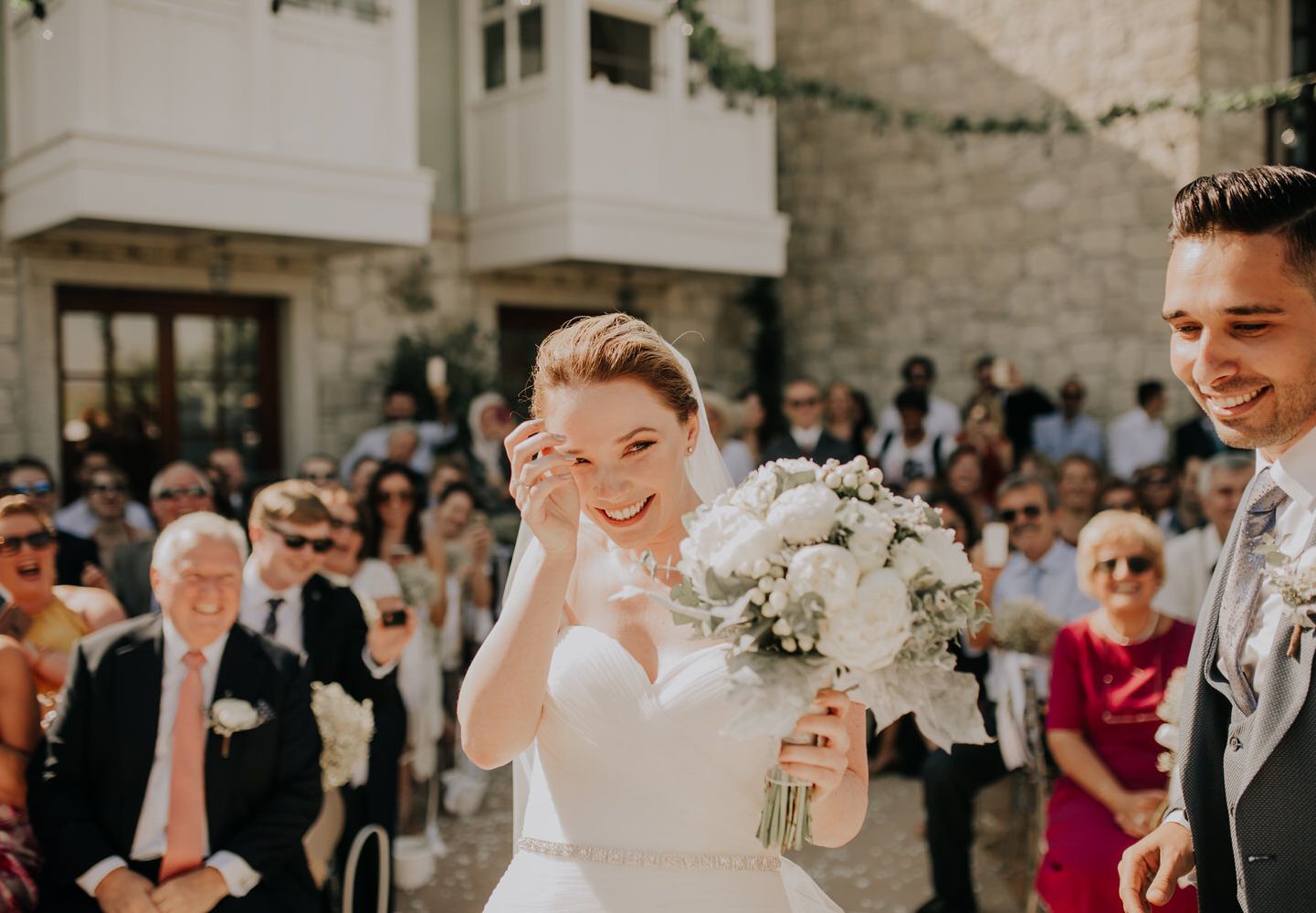 Outdoor Turkish Wedding Celebration - Rock My Wedding