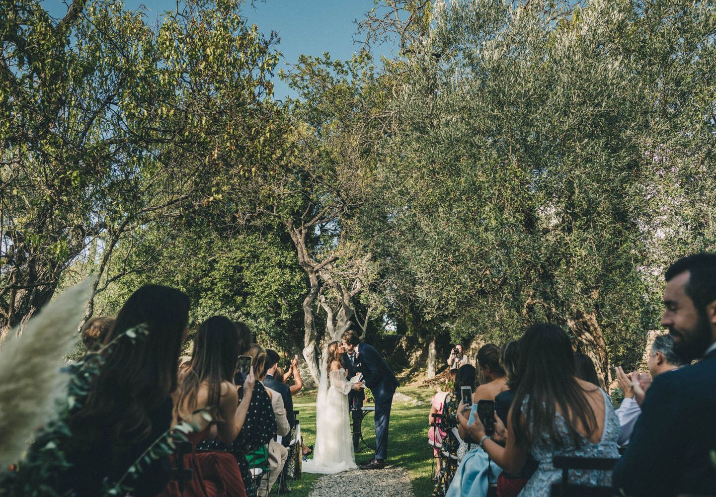 Castello Di Vicarello Wedding in Tuscany - Rock My Wedding