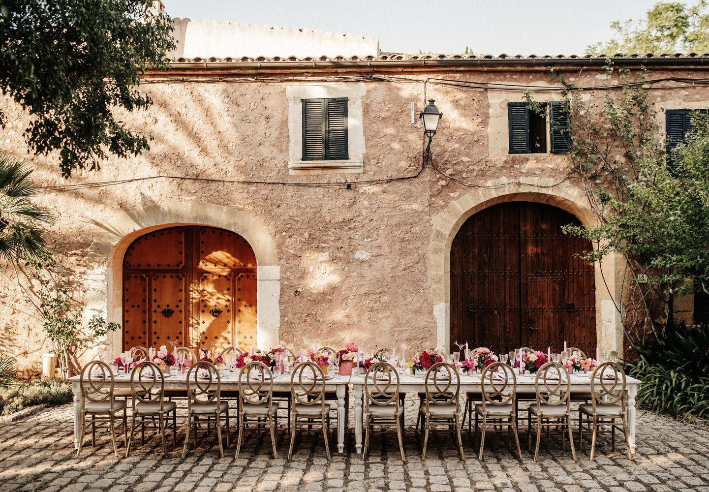 Finca Wedding Spain - Rock My Wedding Inspiration