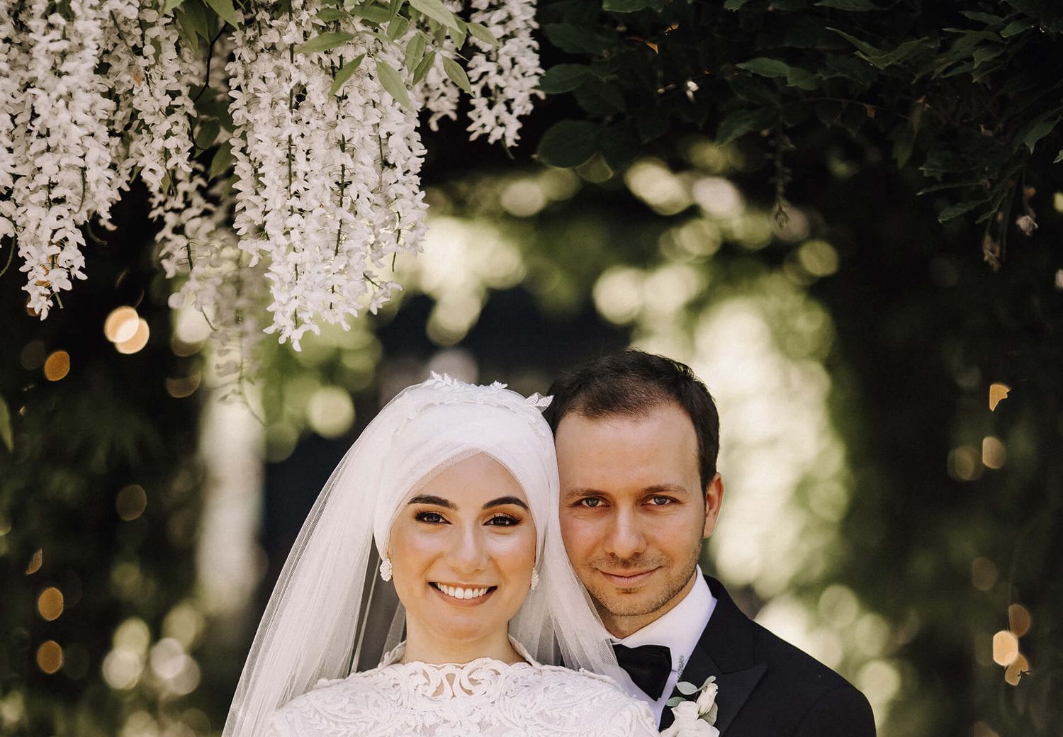 Muslim Bride For Elegant Inspiration - Rock My Wedding