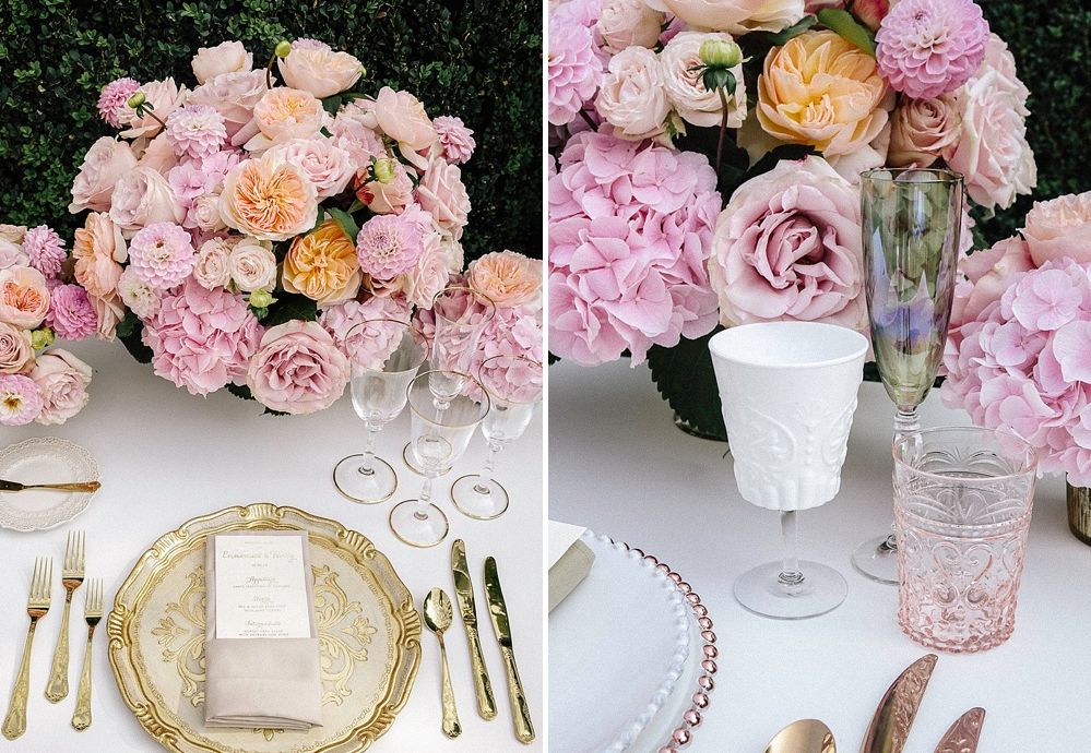 Table Setting For A Wedding - How To Do It Right - Rock My Wedding