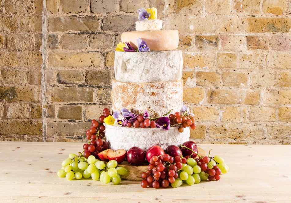 How To Build The Perfect Wedding Cheese Tower How Much Cheese To Order?