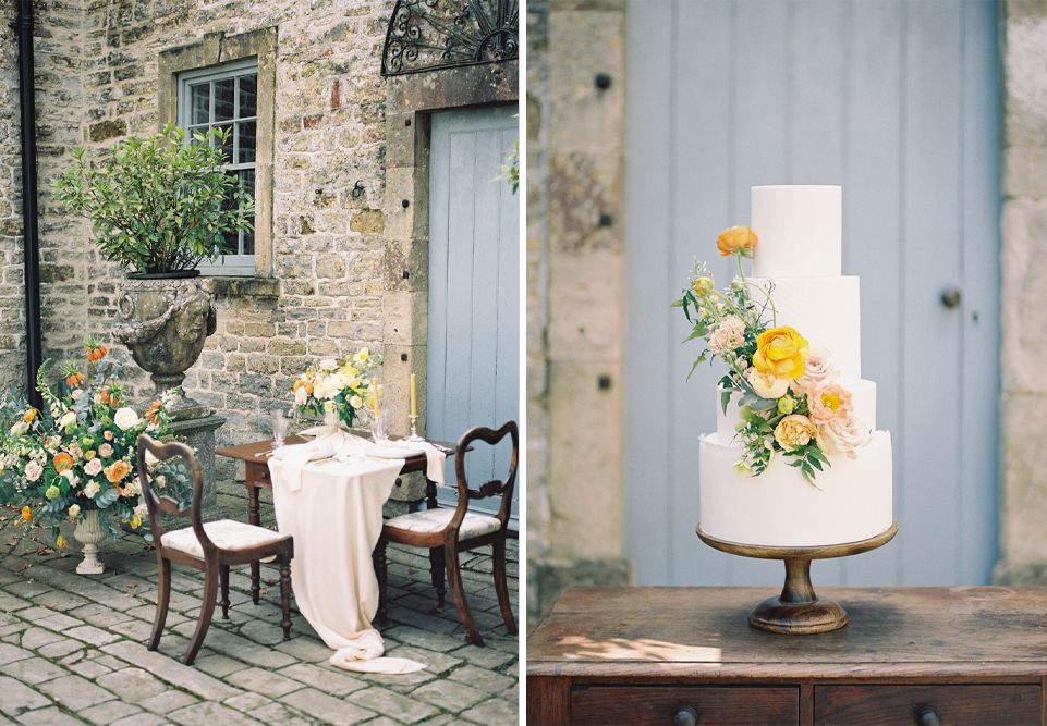 Marston Manor Wedding