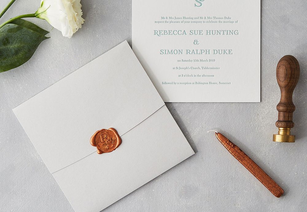 How Much Does Wedding Stationery Cost From RMW s The List How Much Does Wedding Stationery Cost From RMW s The List