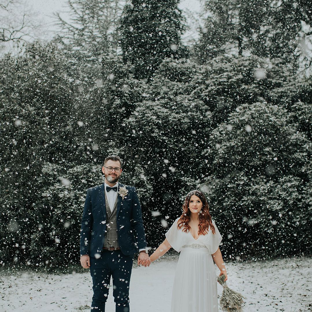 Winter Wedding Dresses For Every Type Of Bride - Rock My Wedding