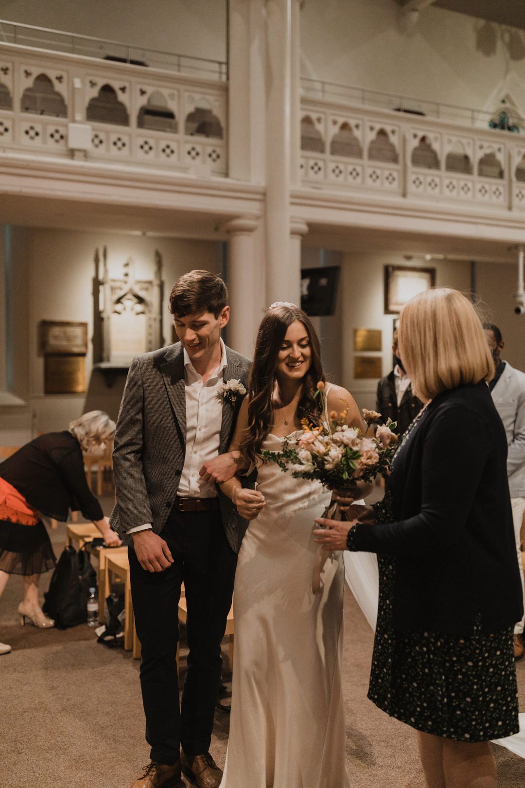 Morgan Harvey Wedding