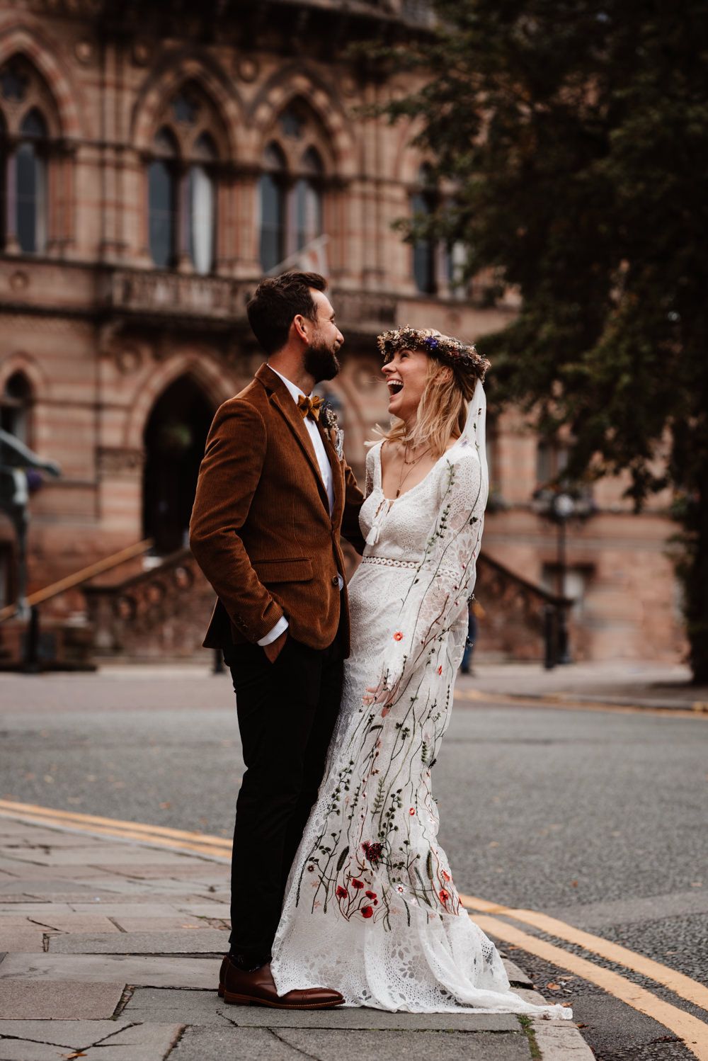 Amy Lee Wedding Dress