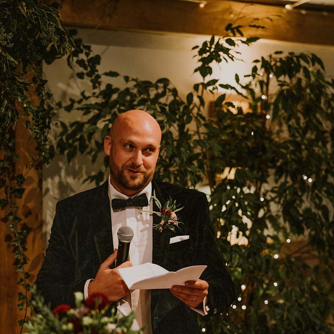 Groom Speech - Everything You Need To Know - Rock My Wedding