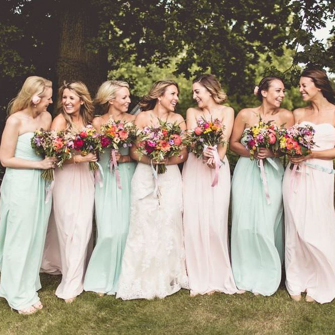 Planning A Spring Wedding | Top Tips From Industry Experts