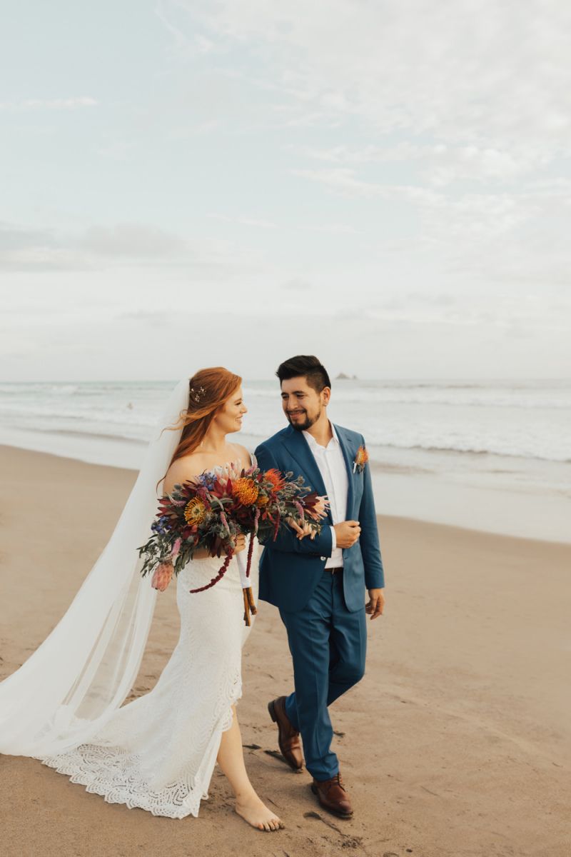 16 Beautiful Beach Weddings - Ceremony Roundup - Rock My Wedding