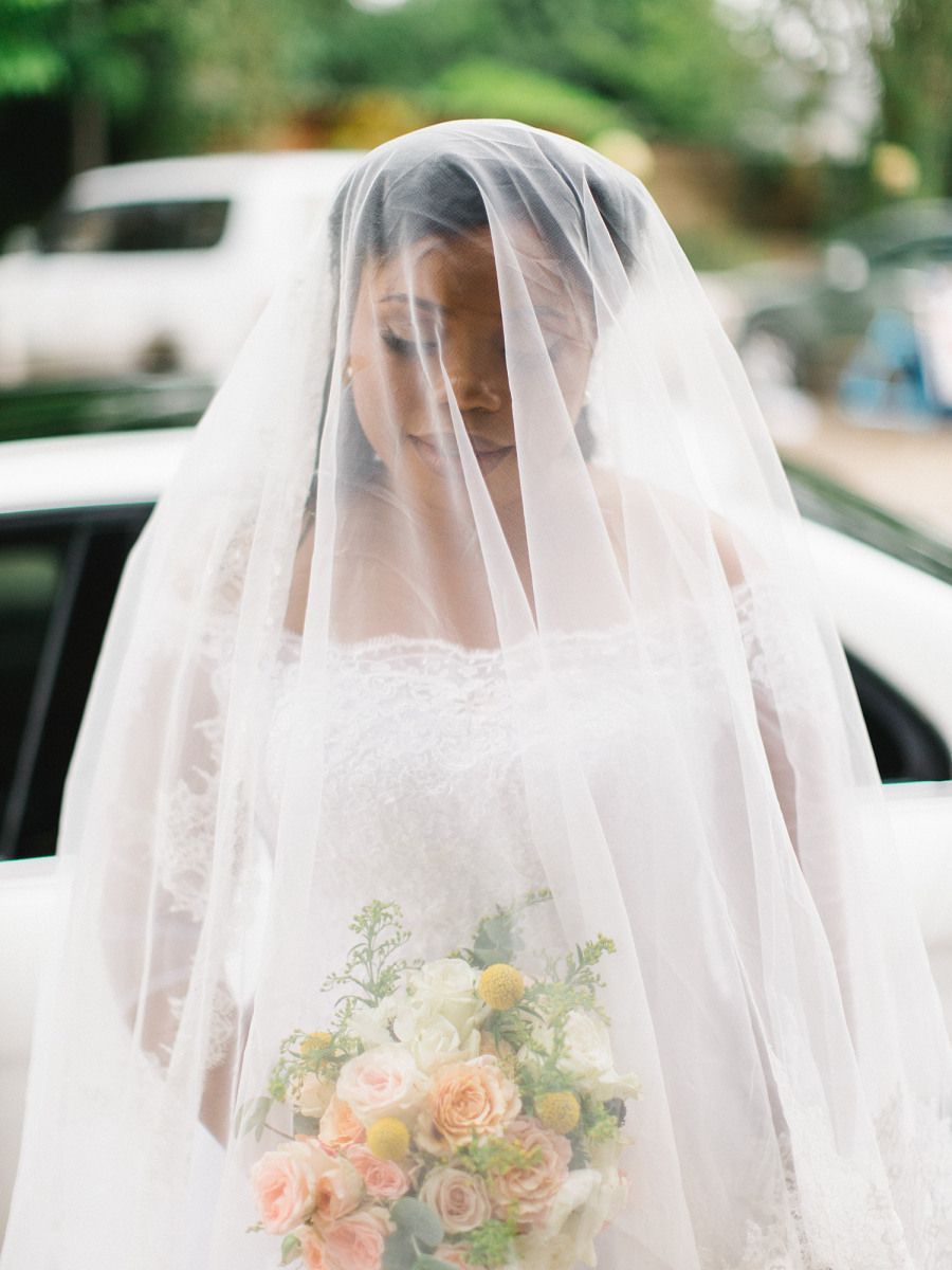 Africa Wedding With Pastel Flowers and Stunning Marquee Reception ...