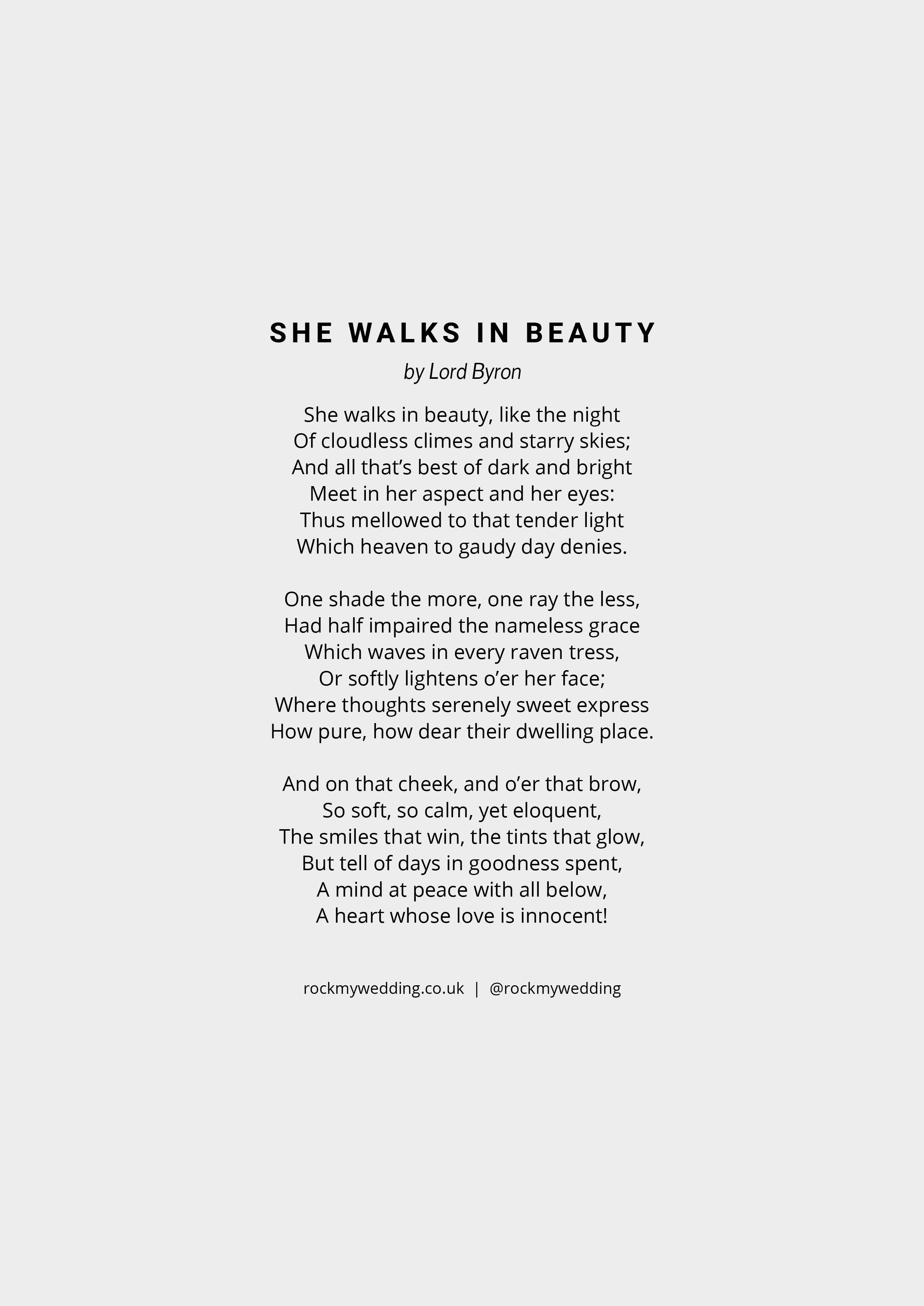 Short wedding poems for friends 60 photos - Astyledwedding.com