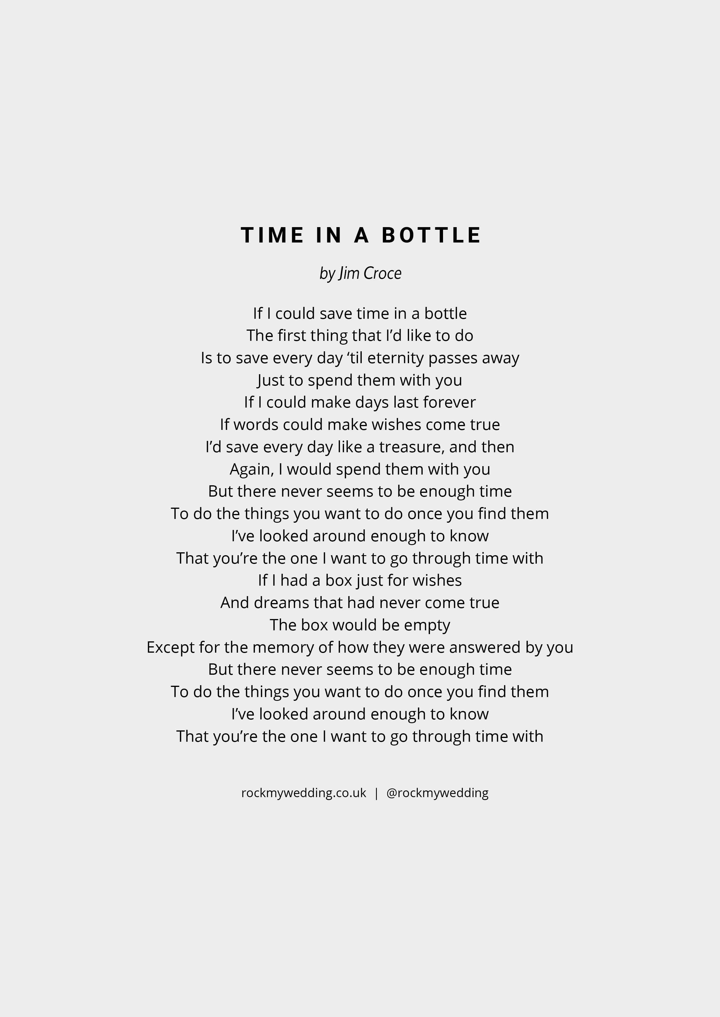 Modern wedding readings 60 photos - Astyledwedding.com