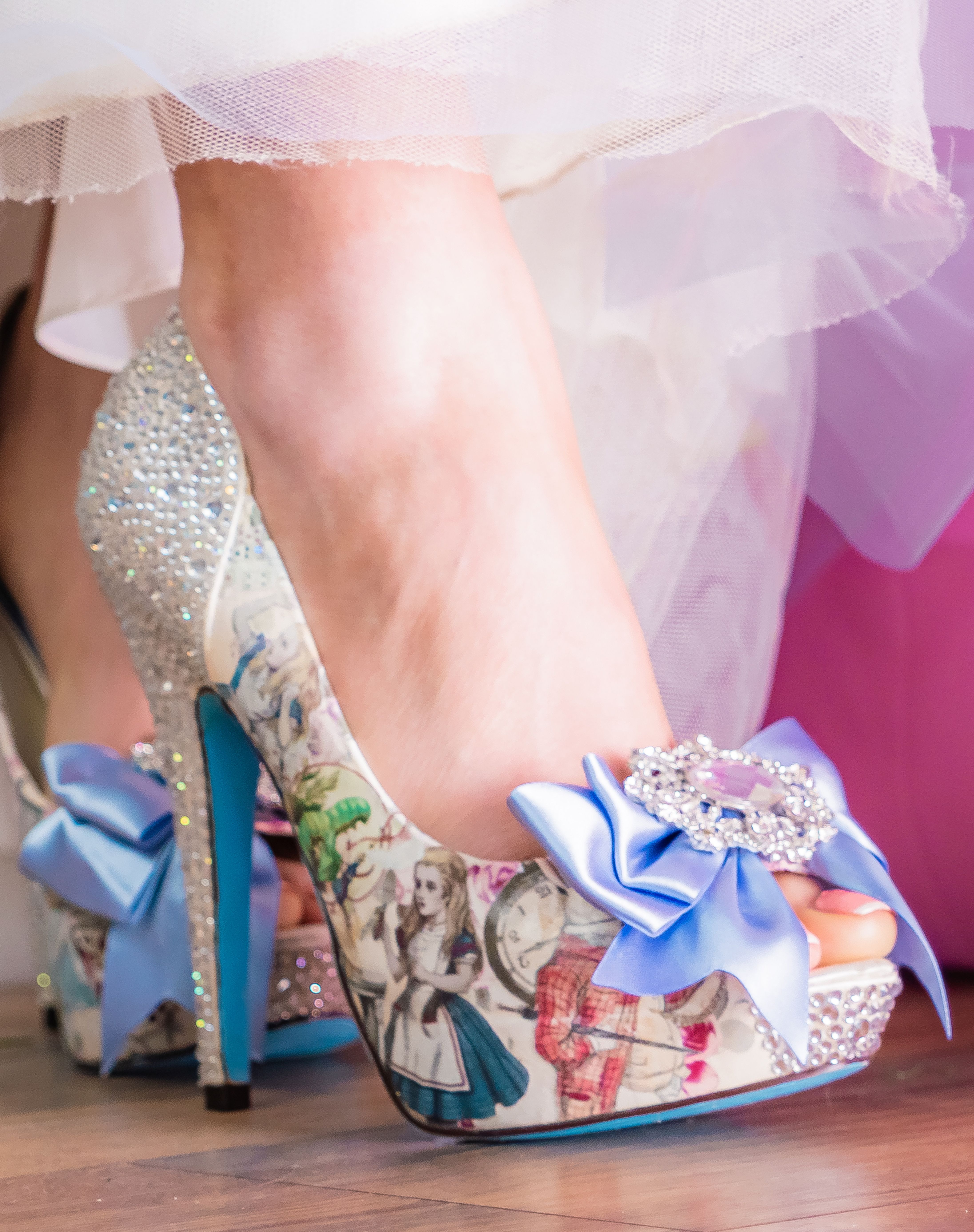 Becci’s Bridal Designs | Wedding Accessories, Shoes & Veils in South ...