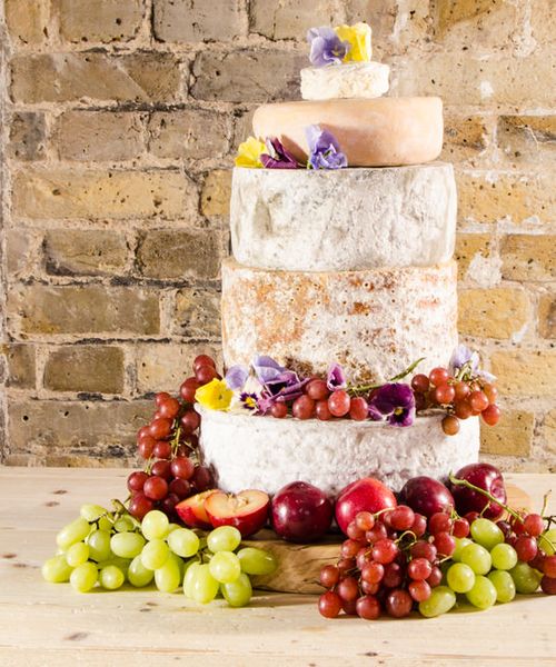 How To Build The Perfect Wedding Cheese Tower How Much Cheese To Order?