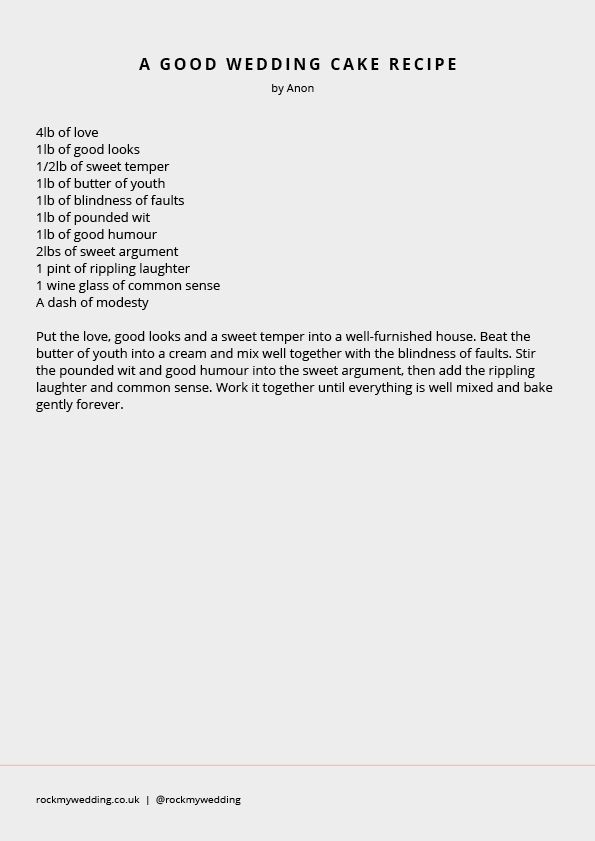 Humorous wedding ceremony script 60 photos - Astyledwedding.com