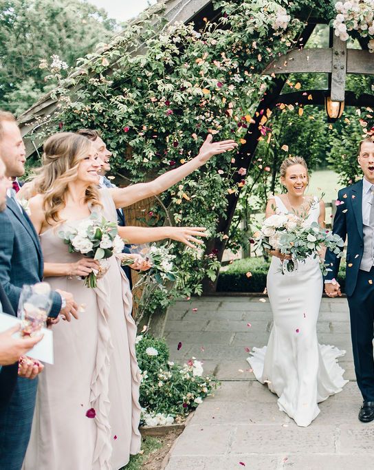 Wedding Flowers and Creative Floristry from Rebel and the Rose