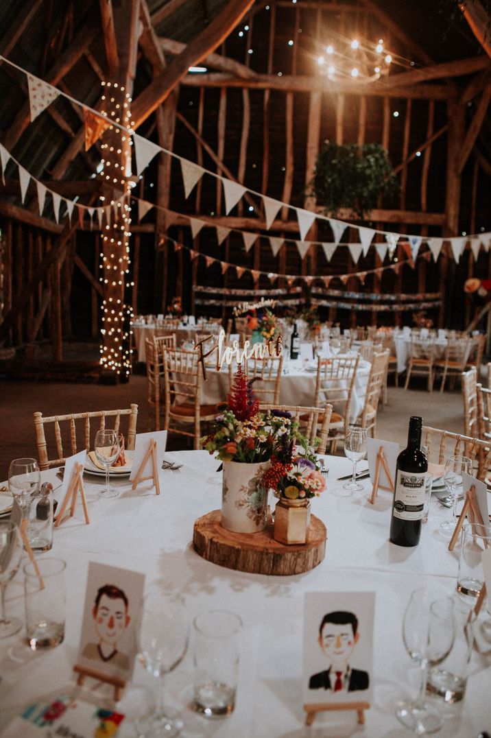 Stylish Rustic Wedding Inspiration - Rock My Wedding