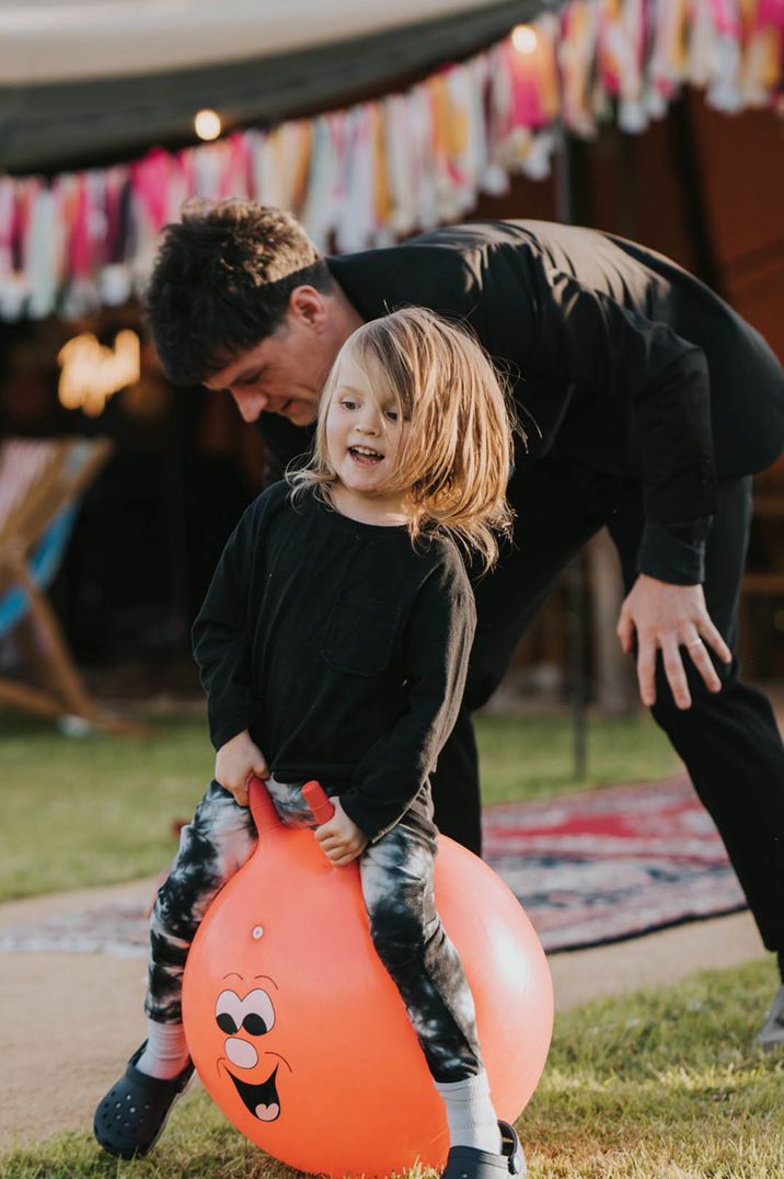 Entertain Kids At Weddings - 17 Ideas From Real Couples