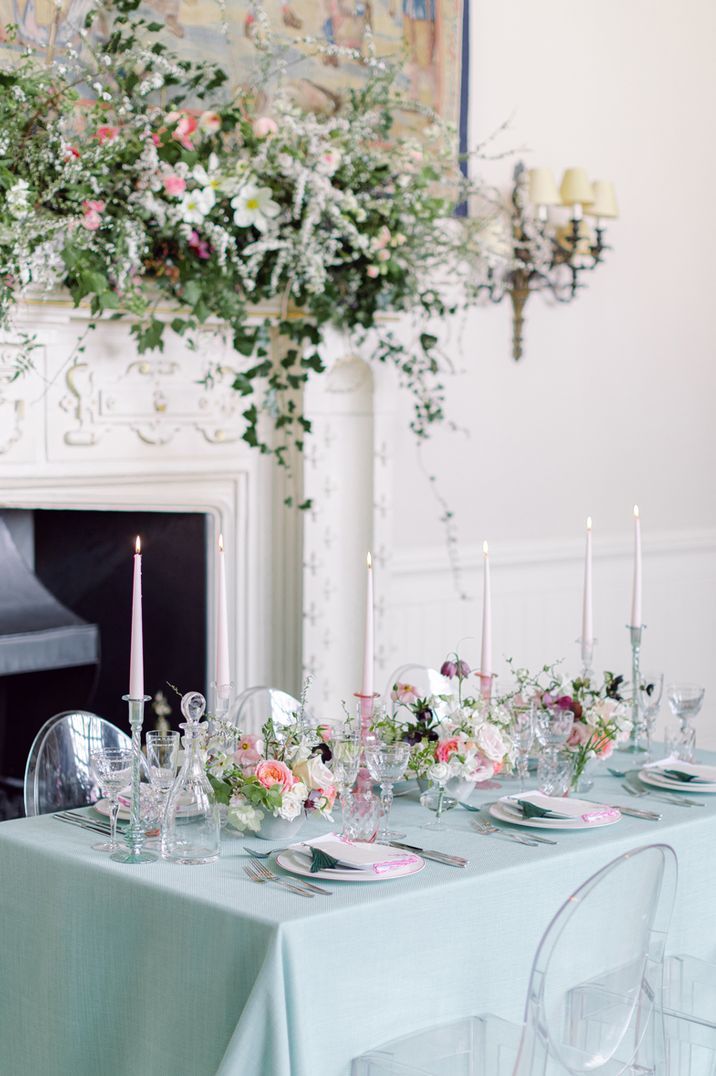 Spring Wedding Table Ideas 27 Stunning Spring Wedding Centerpieces