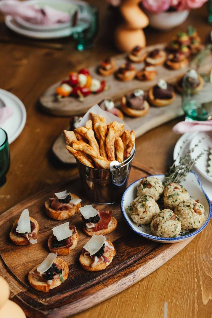 What Is A Wedding Breakfast? And Why It's Called This