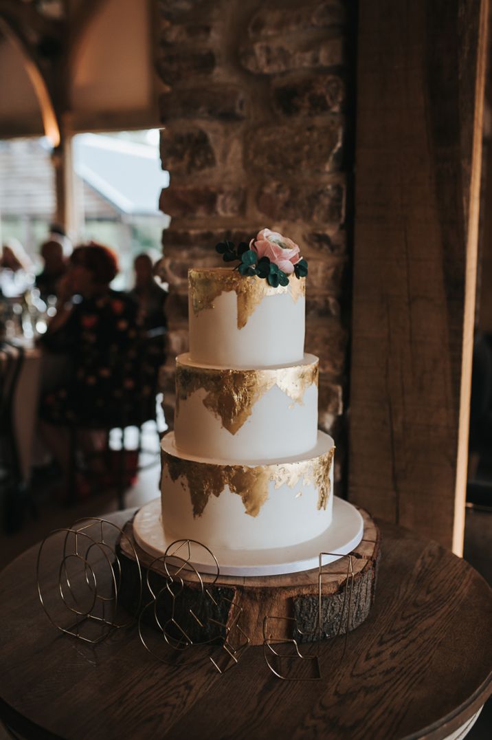 Rustic Wedding Cakes - 40 Different Designs to Fit in With Your Theme
