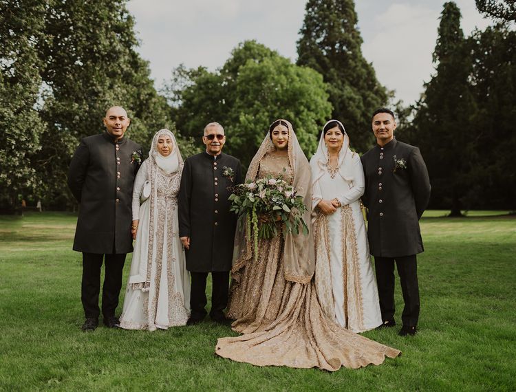 Nikah Ceremony Real Wedding Inspiration - Rock My Wedding