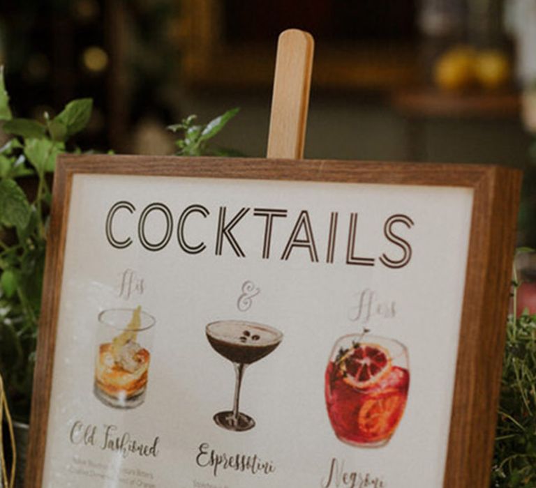 20 Signature Wedding Cocktail Ideas Your Guests Will Love