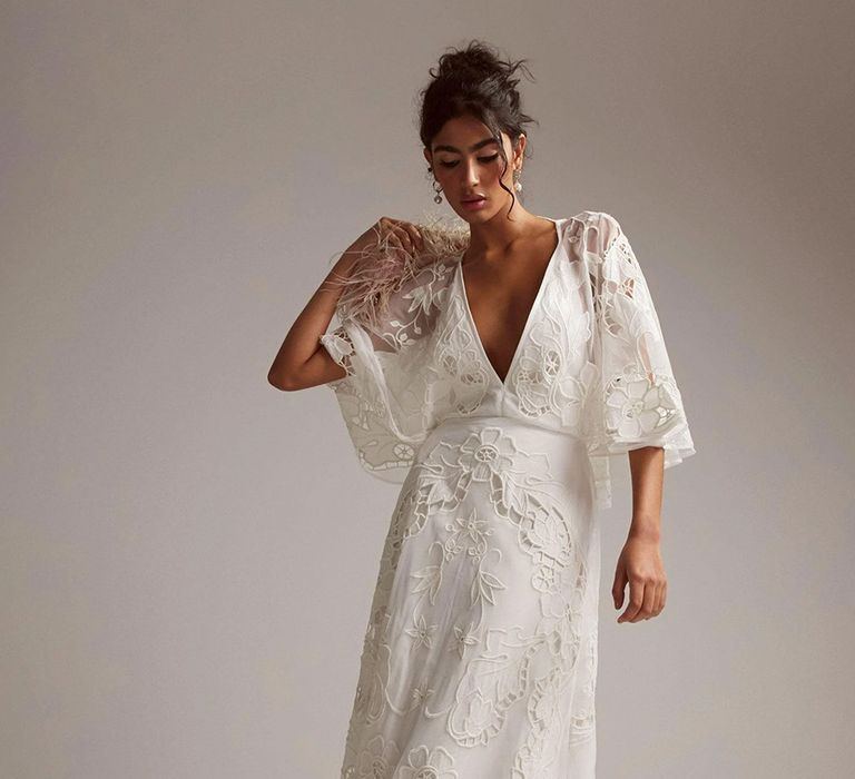 Wedding Dresses For Older Brides: Our 22 Top Picks & Tips