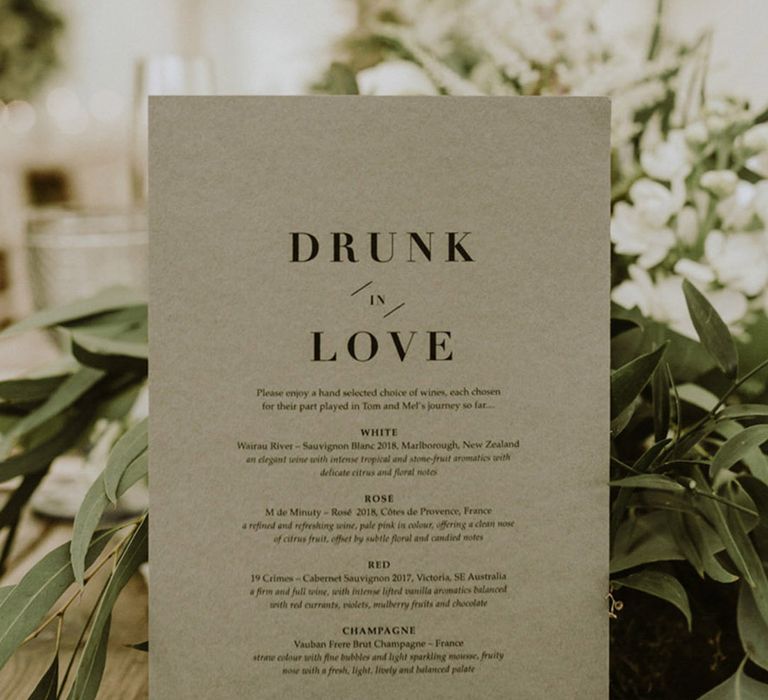 20 Signature Wedding Cocktail Ideas Your Guests Will Love