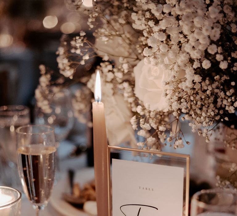 40 Wedding Table Name Ideas - From Fave Locations To Movies