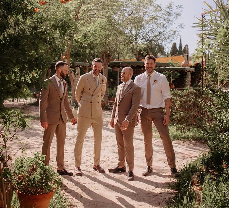 Wedding Theme Ideas 2025 - Too Glam to Give a Damn & Mocha Mousse