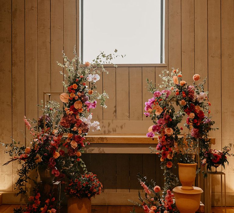 House of Savin Wedding Dress For Rustic Glam Wedding At Primrose Hill Farm