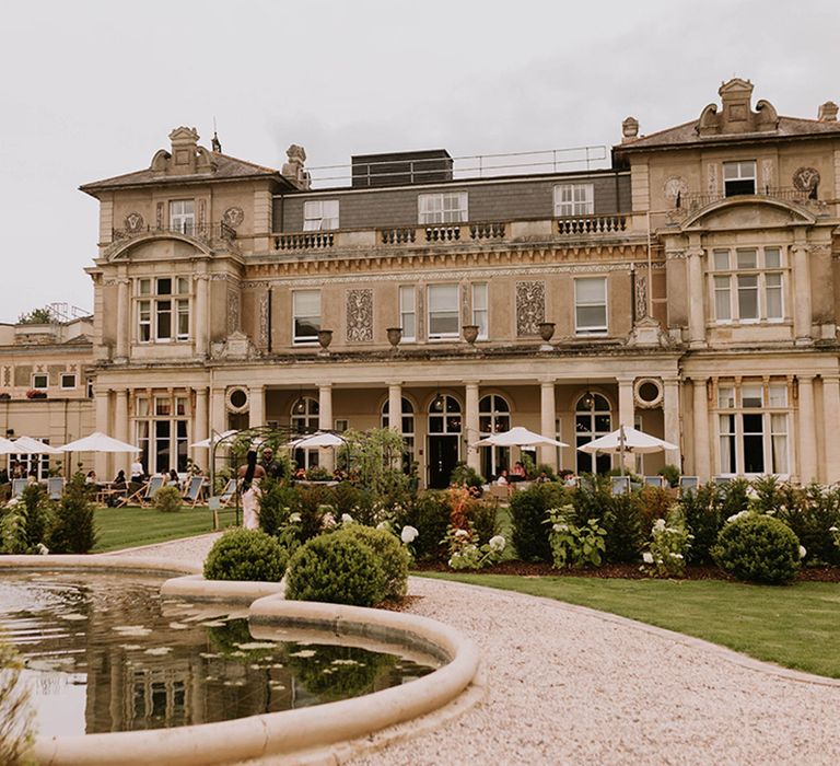 Elegant & Luxe Wedding at Down Hall with Classic Styling
