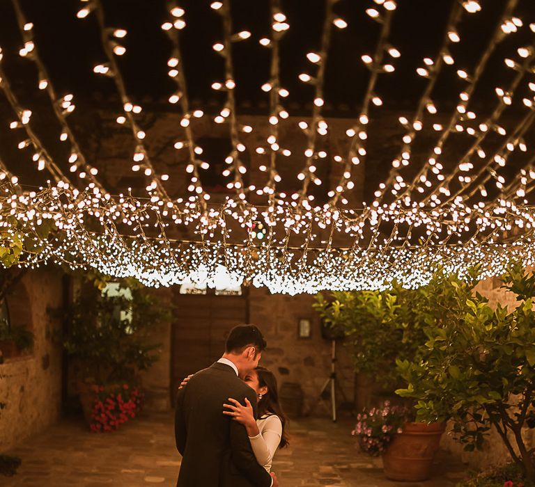 Intimate Tuscan Wedding at WP Relais, Castiglione D'orcia, Siena