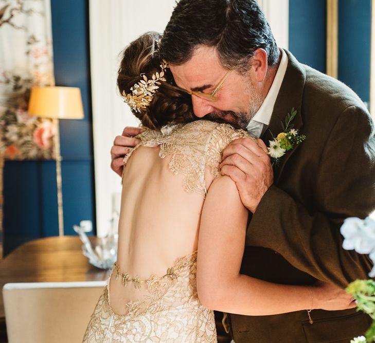 Chateau de Lartigolle. Derek Smietana. Amanda Wakeley. Fairy Lights